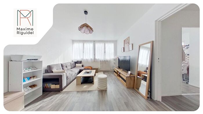 Appartement à vendre - Billère, Laffitte - 3 pièces - 2 chambres