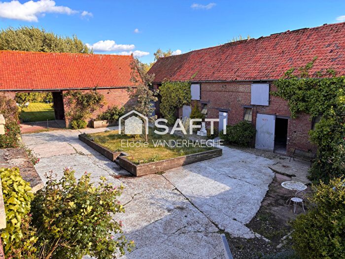 Gouy-Servins - Maison 6 pièces à vendre