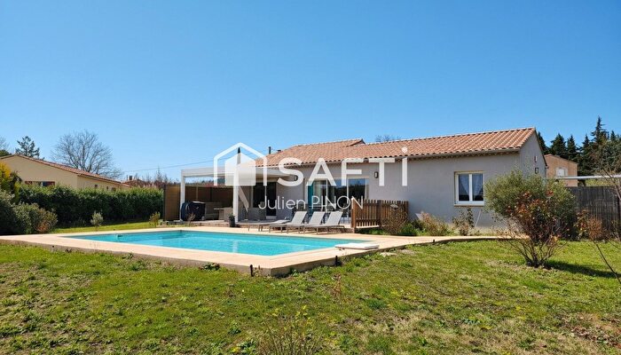 Maison à vendre - Gargas - 5 pièces - 2 chambres