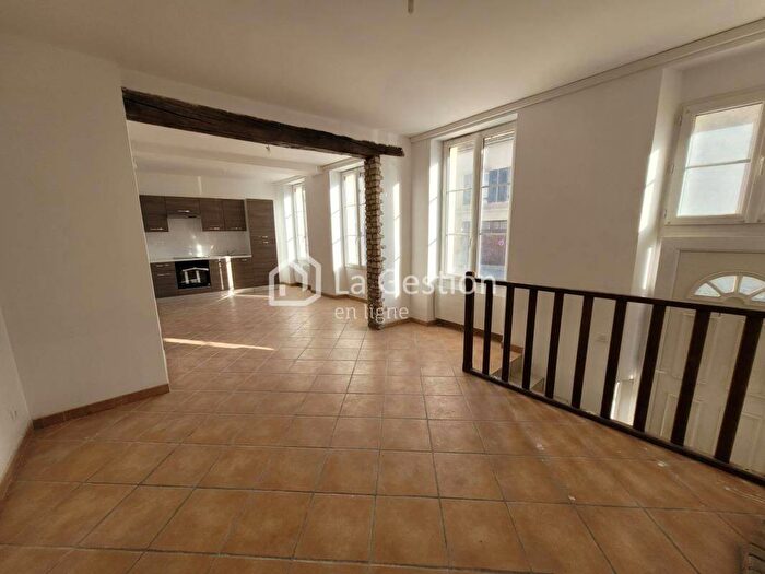 Trie-Château - Appartement 2 pièces à louer