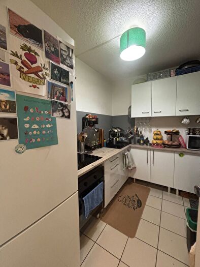 Appartement à louer - Croutelle - 2 pièces - 1 chambre