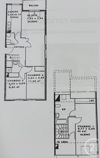 Maisons à vendre et appartements à louer - 3
