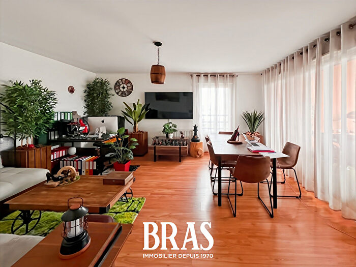 Appartement 3 pièces à vendre - Nantes, Chantenay, Sainte-Anne