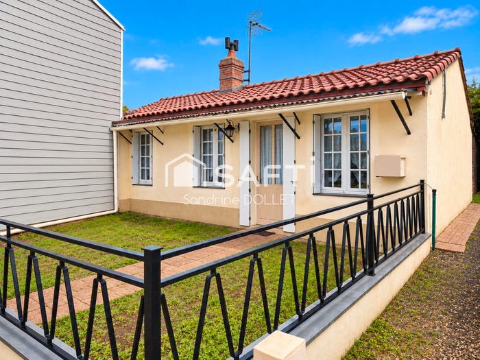 Maison 3 pièces à vendre - Corcoué-sur-Logne