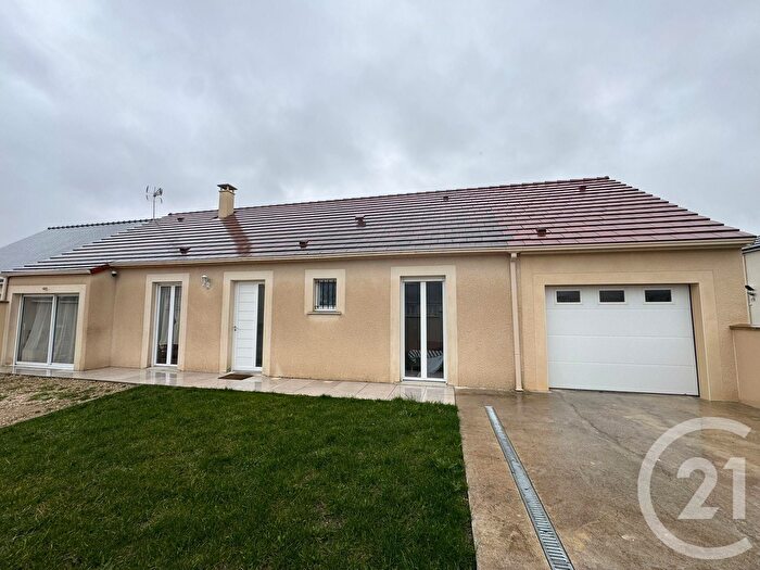 Maison à vendre - Pithiviers - 5 pièces - 3 chambres