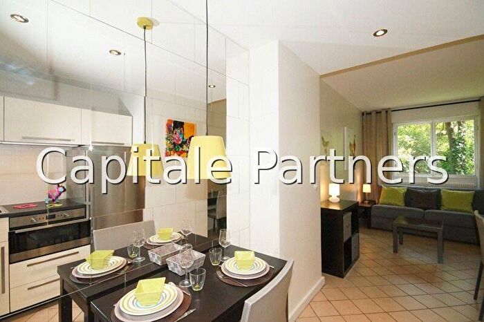 Appartement 1 pièce à louer - La Plaine des Sablons, Neuilly-sur-Seine