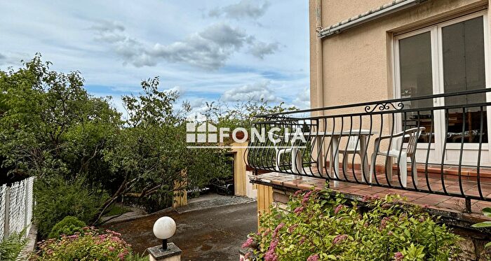 Maison 6 pièces à vendre - Épinal, Est