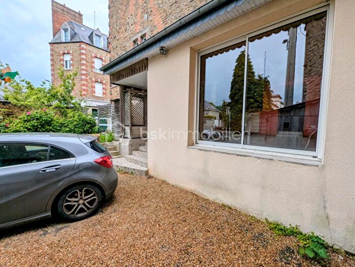 Fougères, Paron, Orières, Ecartelée, Bonabry - Appartement 4 pièces à vendre