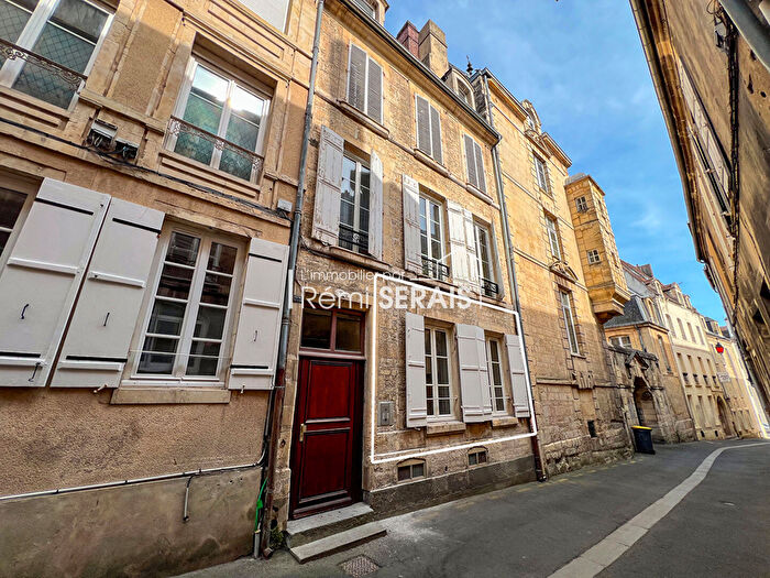 Caen, Centre ancien - Appartement 2 pièces à vendre