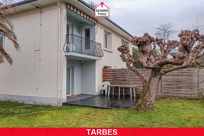 Maison à vendre - Tarbes, Laubadère - 7 pièces - 4 chambres