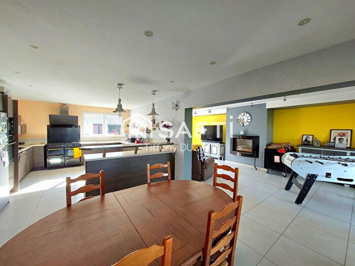 Maison 6 pièces à vendre - Avreuil