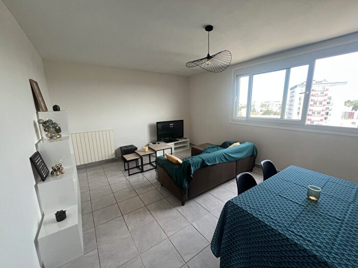 Brest, Facultés, Kergoat - Appartement 4 pièces à louer