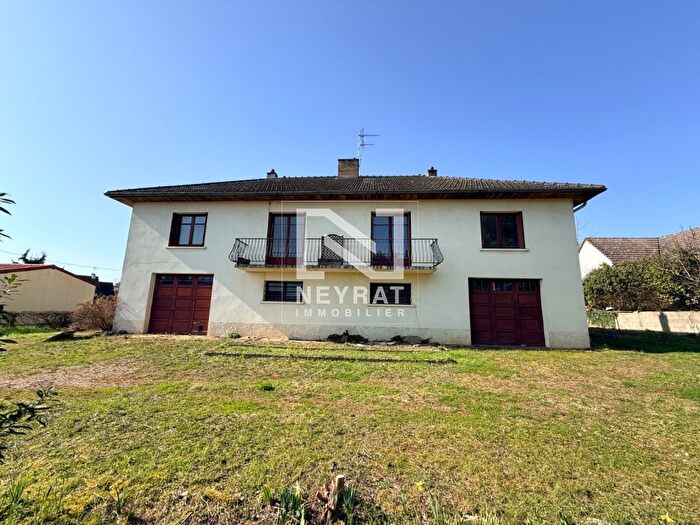 Maison à vendre - Givry - 12 pièces - 6 chambres