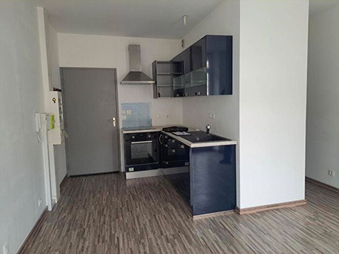 Saint-Vallier : Appartement 2 pièces à louer