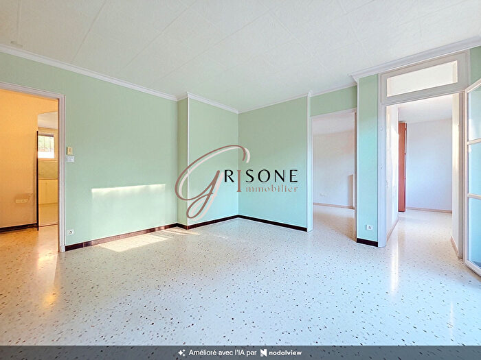 Appartement 4 pièces à vendre à La Seyne-sur-Mer, Ouest