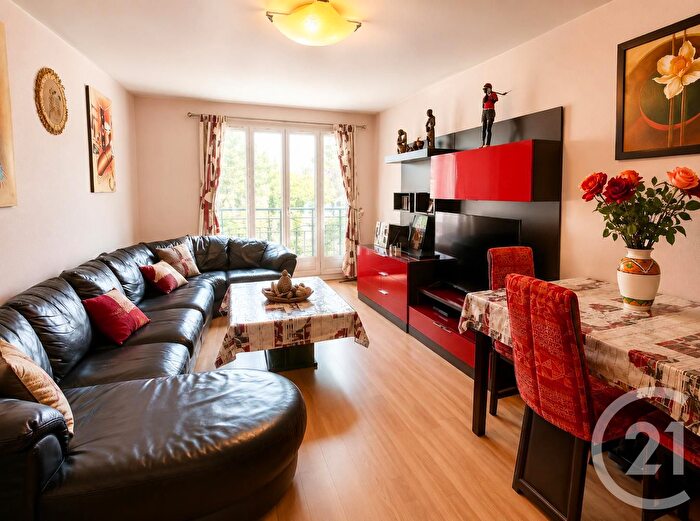 Appartement 4 pièces à vendre - Villeparisis, Boisparisis