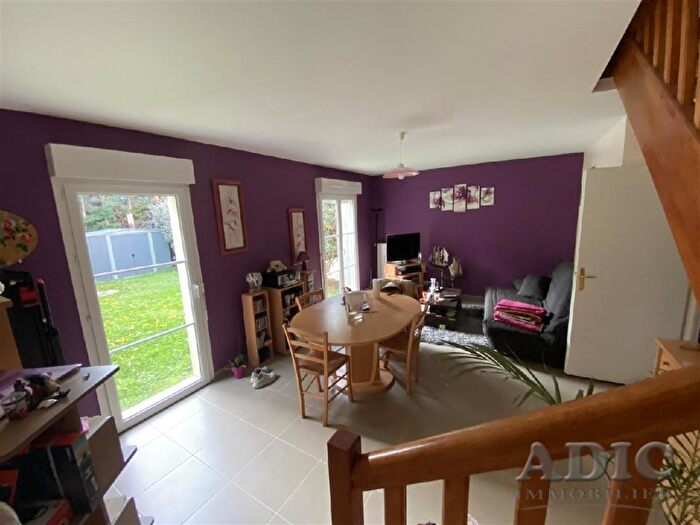 Maison à vendre - Lagny-le-Sec - 4 pièces - 3 chambres