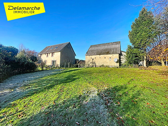 Maison à vendre - Hudimesnil - 8 pièces - 5 chambres