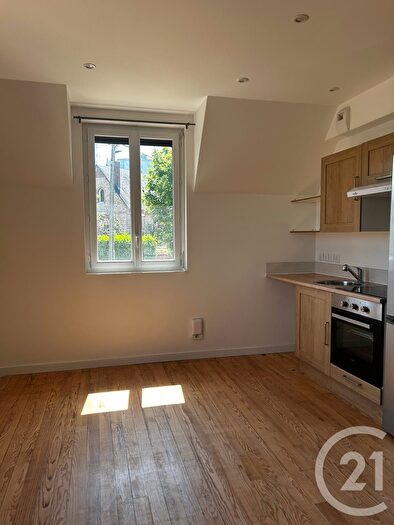 Appartement 2 pièces à Évreux, Clos-au-Duc, Le Buisson, à louer