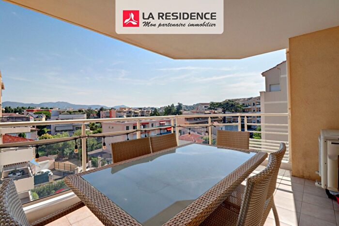 Saint-Raphaël - Appartement 3 pièces à vendre