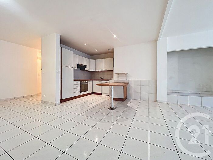 Appartement à louer - Laxou, Village, Saint-Genès, Saint-Anne - 3 pièces - 2 chambres