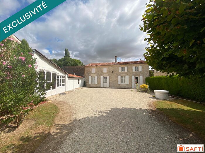 Authon-Ébéon - Maison 4 pièces à vendre