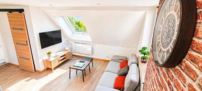 Colmar, Saint-Vincent : Appartement 3 pièces à vendre