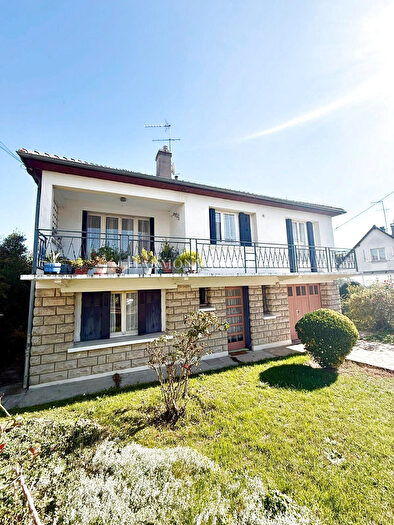 Maison à vendre - Verrières-le-Buisson, Moulin, Migneaux - 7 pièces - 4 chambres
