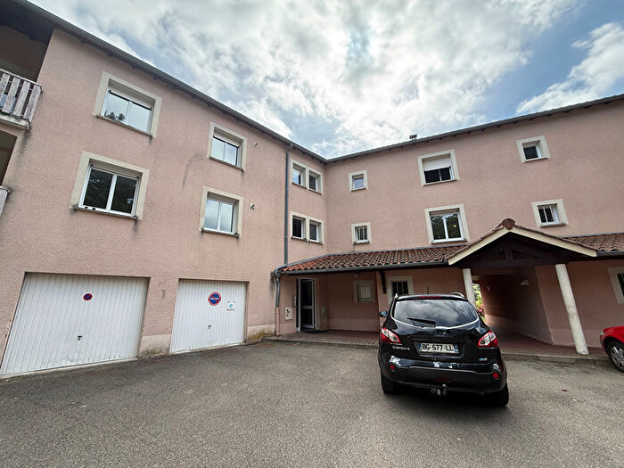 Appartement 4 pièces à louer à Saint-Christophe