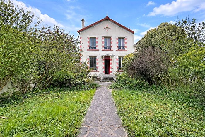 Maison à vendre - Maisons-Alfort, Charentonneau - 5 pièces - 4 chambres