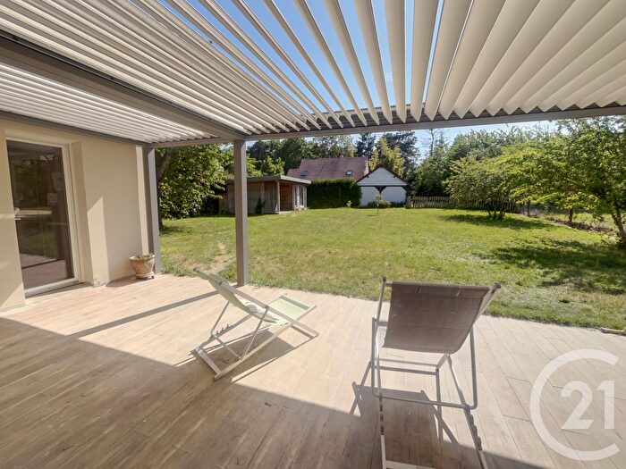 Maison à vendre - Meung-sur-Loire - 6 pièces - 3 chambres