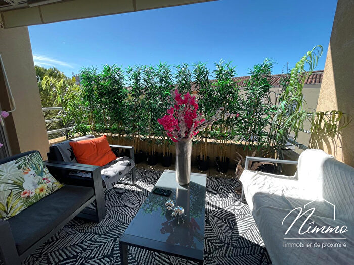 Nîmes, Carmes : Appartement 2 pièces à vendre