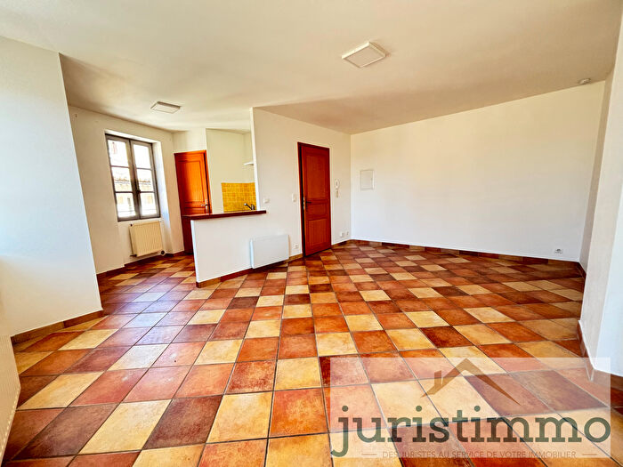 Pont-Saint-Esprit - Appartement 2 pièces à vendre