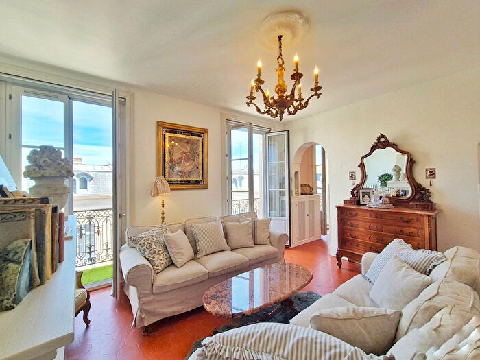 Appartement 5 pièces à vendre à Béziers, Centre-ville, Palais des Congrès, Garibaldi, Gambetta