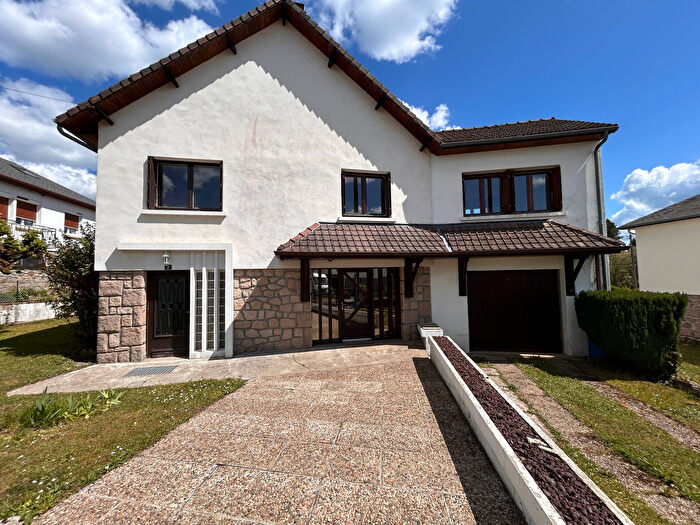 Ussel - Maison 8 pièces à vendre