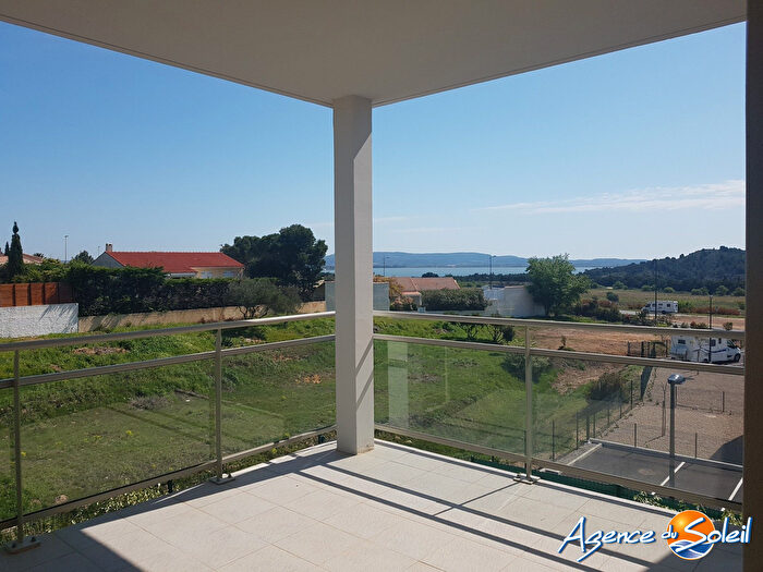 Appartement à louer - Narbonne, Saint-Jean, Saint-Pierre - 3 pièces - 2 chambres