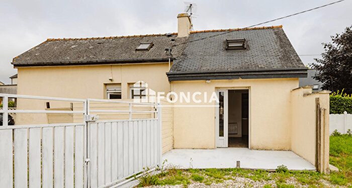 Maison 3 pièces à vendre - Gévezé