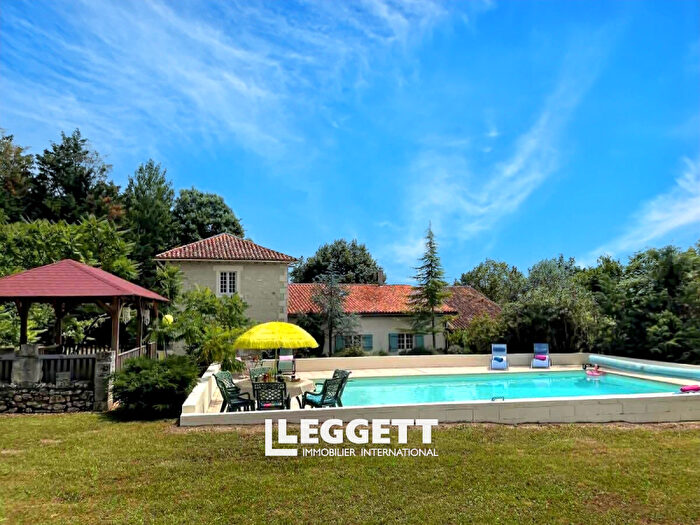 Maison 7 pièces à vendre à Siorac-de-Ribérac