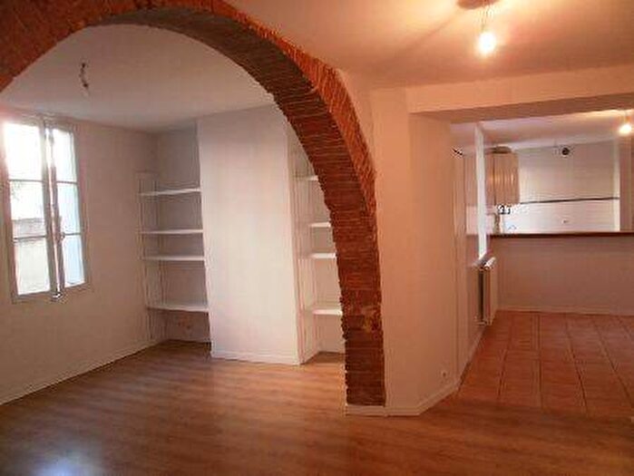 Appartement à louer - Toulouse - 3 pièces - 2 chambres