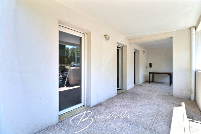 Appartement à vendre - Marseille e , Sormiou - 3 pièces - 2 chambres