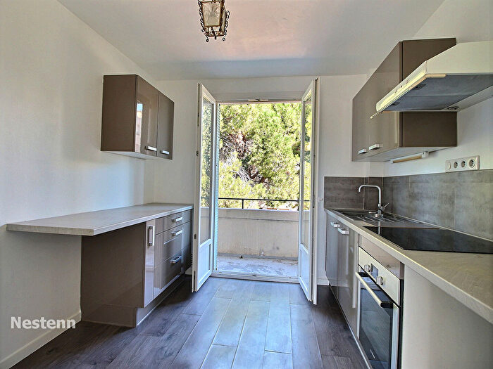 Appartement à vendre - Avignon, Rocade Sud - 4 pièces - 2 chambres