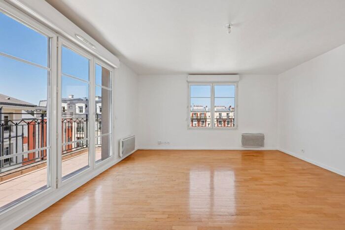 Appartement 4 pièces à vendre à Maisons-Alfort, Alfort