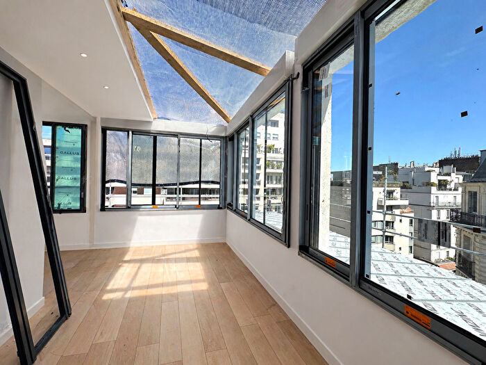 Appartement 5 pièces à Paris 15ème, Cambronne, Garibaldi, à vendre