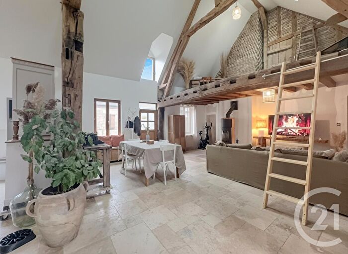 Maison à vendre - Vannes-sur-Cosson - 4 pièces - 2 chambres