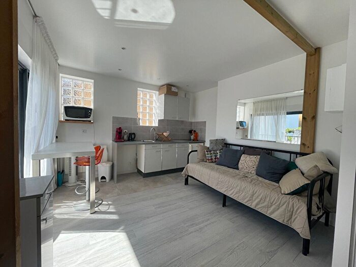 Saint Eloi, La Rochelle - Appartement 1 pièce à louer