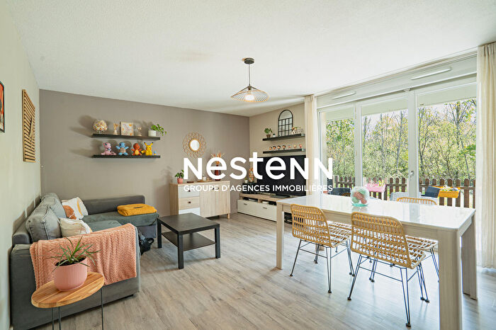 Appartement à vendre - Toulouse, Saint-Martin du Touch - 3 pièces - 2 chambres