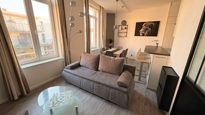 Appartement 3 pièces à louer - Fresnoy Mackellerie-Armentières, Roubaix