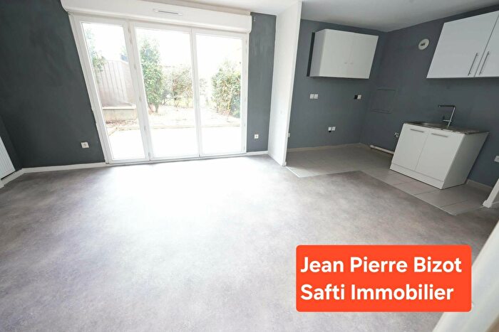 Appartement à vendre - Morangis - 3 pièces - 2 chambres