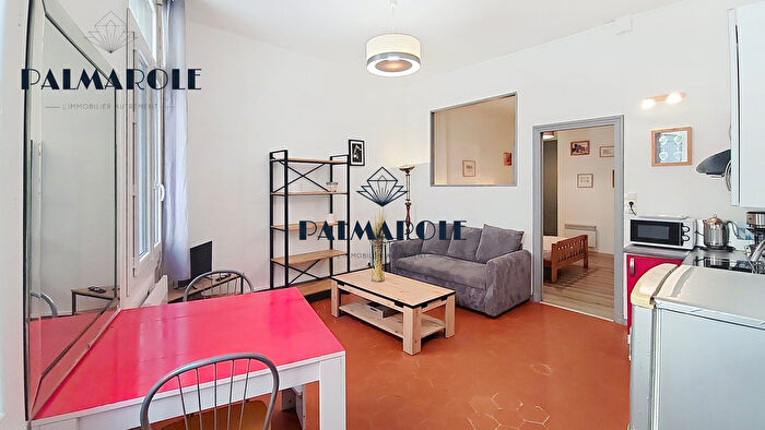 Appartement à louer - Perpignan, La Réal - 2 pièces - 1 chambre