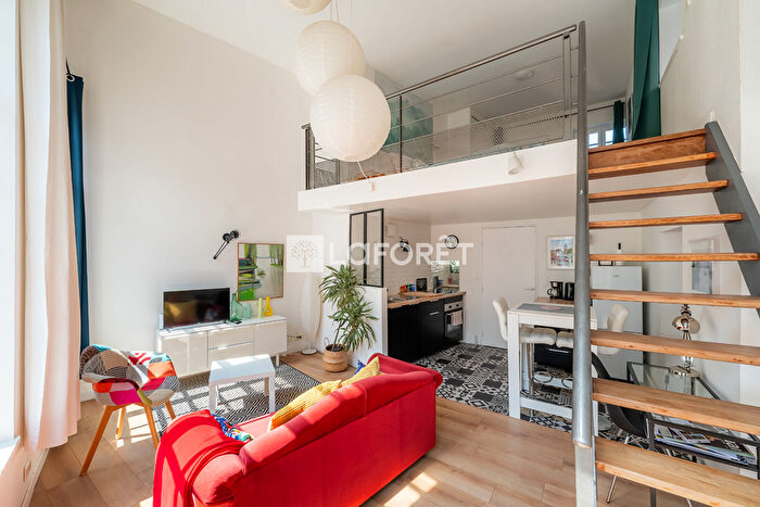 Appartement 2 pièces à Douai, Centre-ville, à vendre